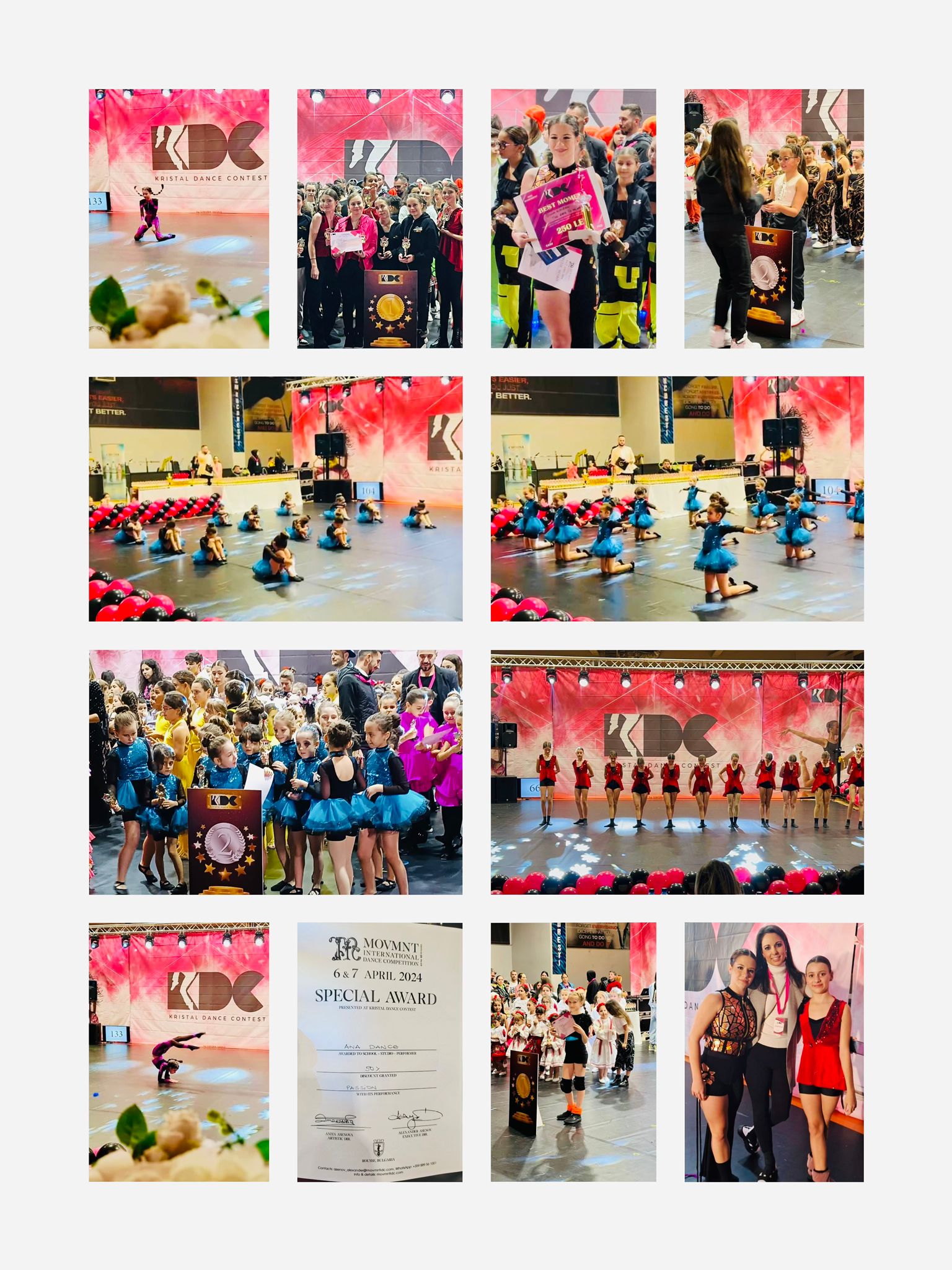 Rezumatul săptămânii la AnaDance – Ne pregătim de 1 Decembrie ...